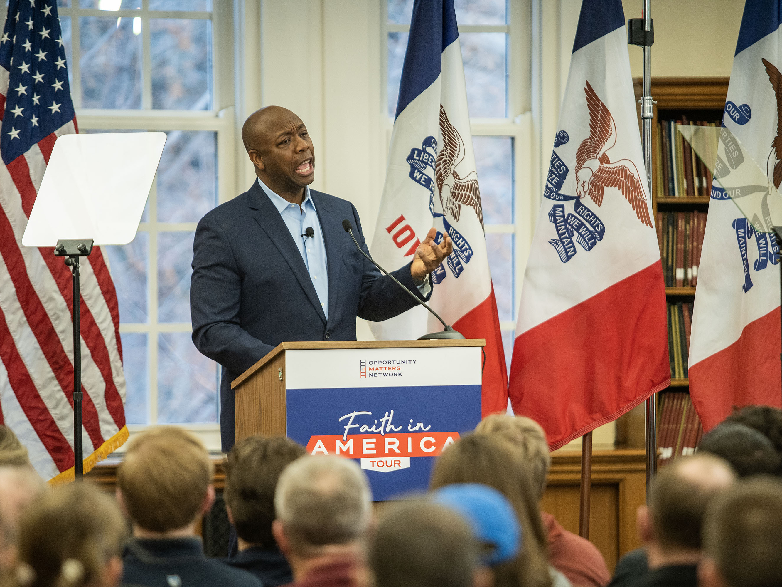 Sen. Tim Scott is a different kind of Republican who could reshape the ...