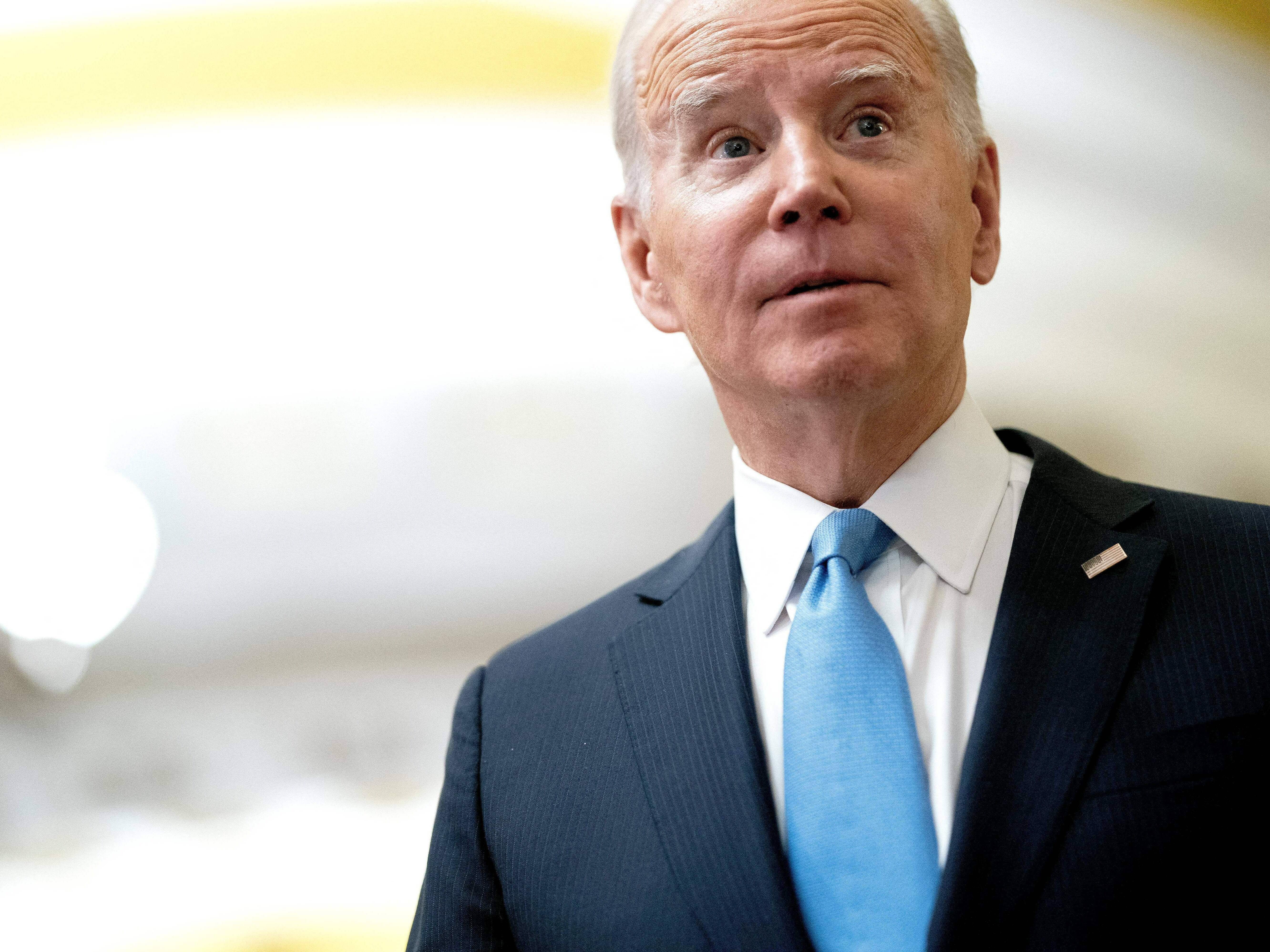Biden had skin cancer removed from chest during his physical, White ...