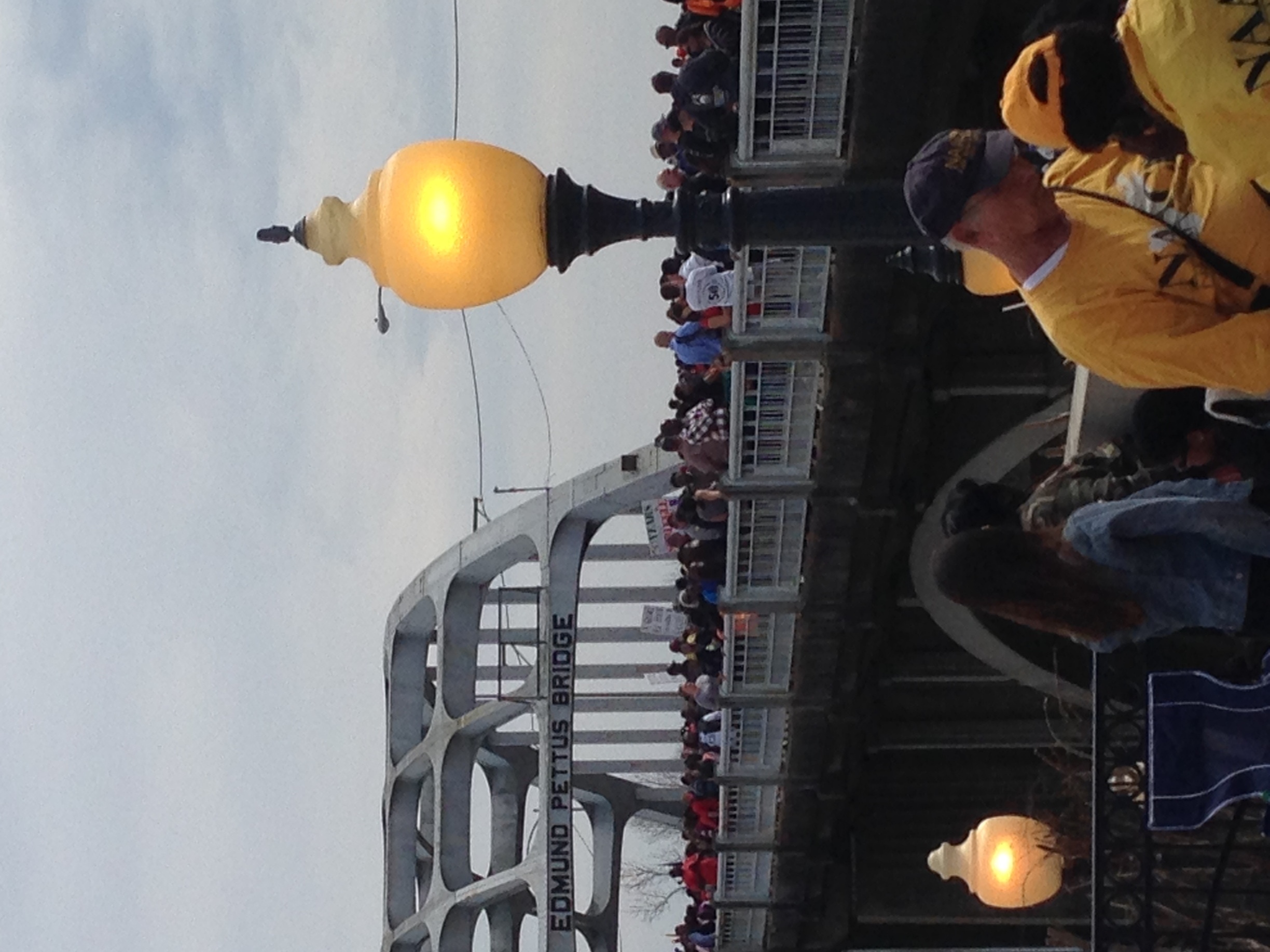 How this year's Selma Bridge Crossing could mark a community ...