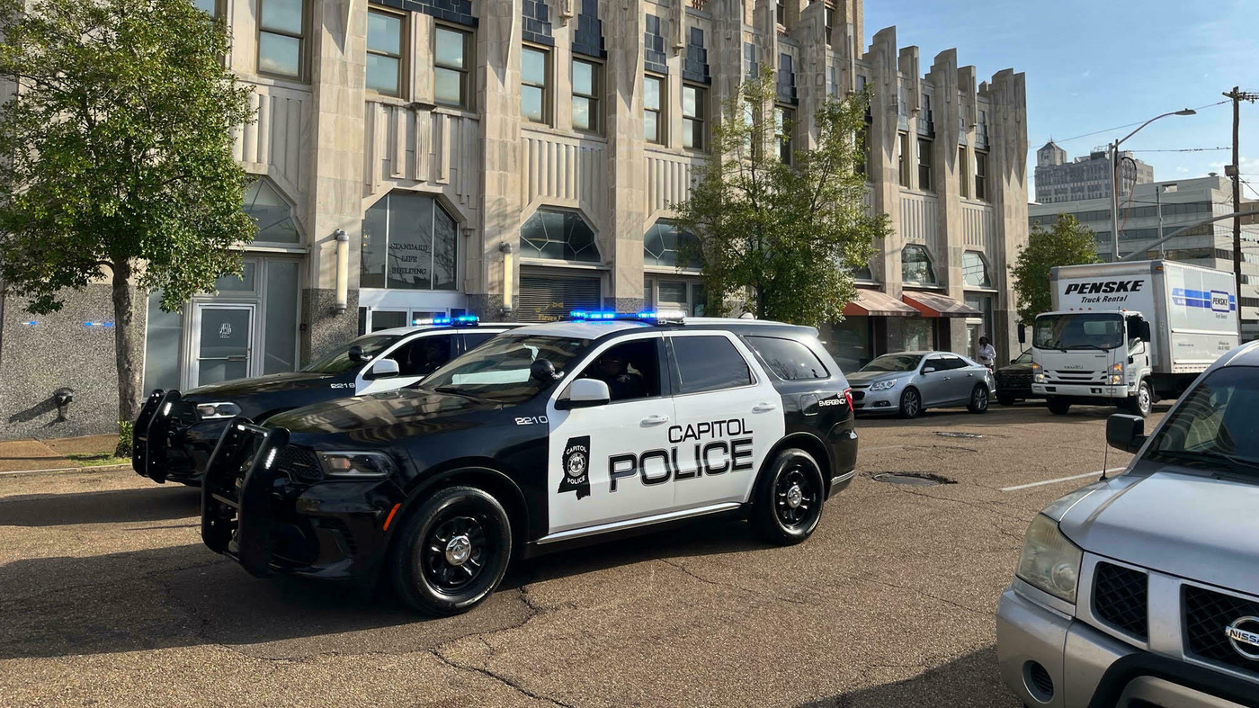 Jackson's high murder rate has Mississippi's Capitol Police taking over ...