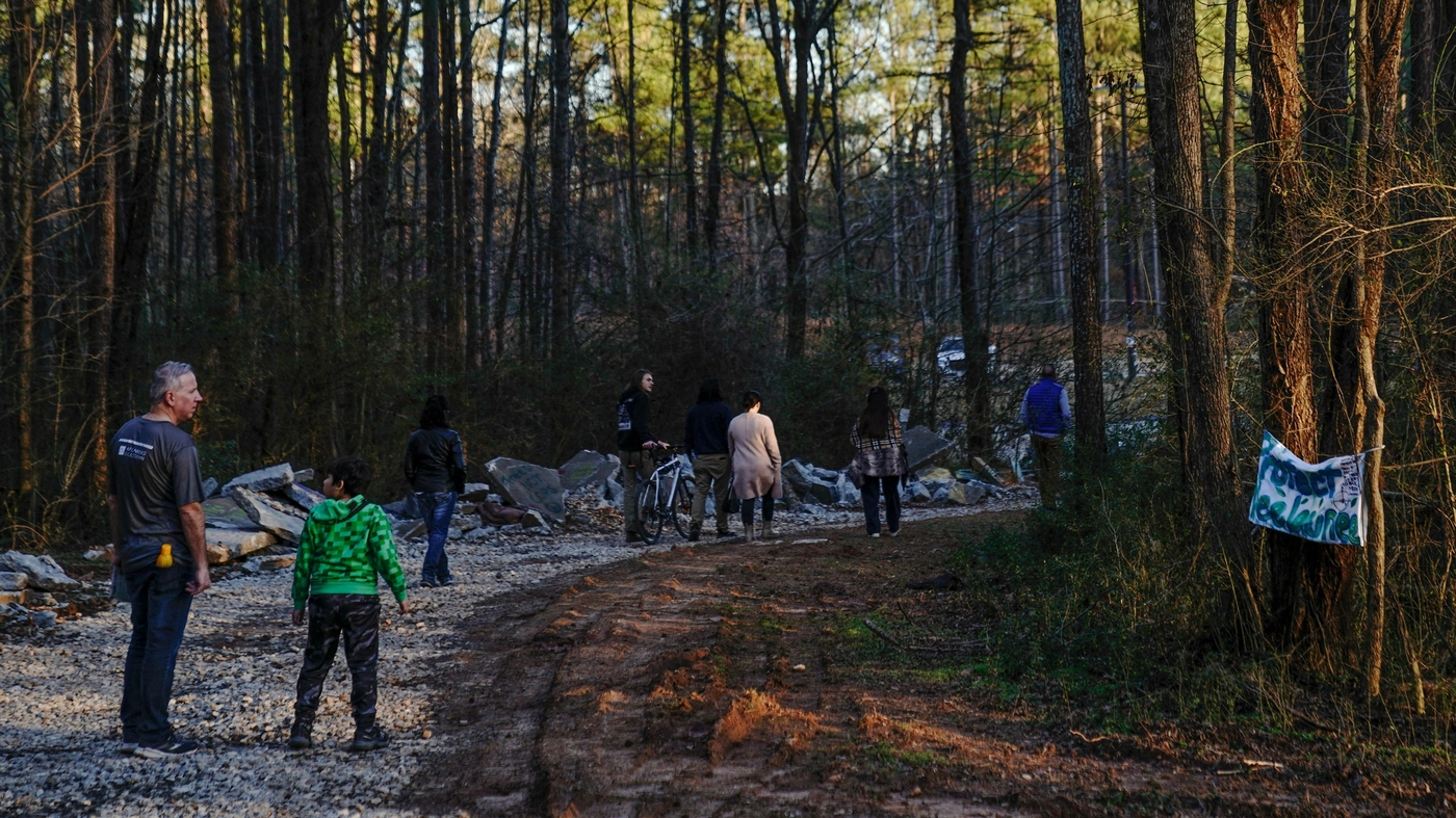 What to know about the clash over Atlanta's proposed police training ...