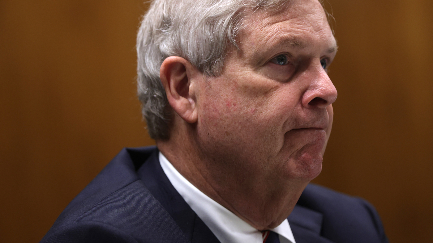 How Department of Agriculture Is Reckoning With Racial Inequity : The ...