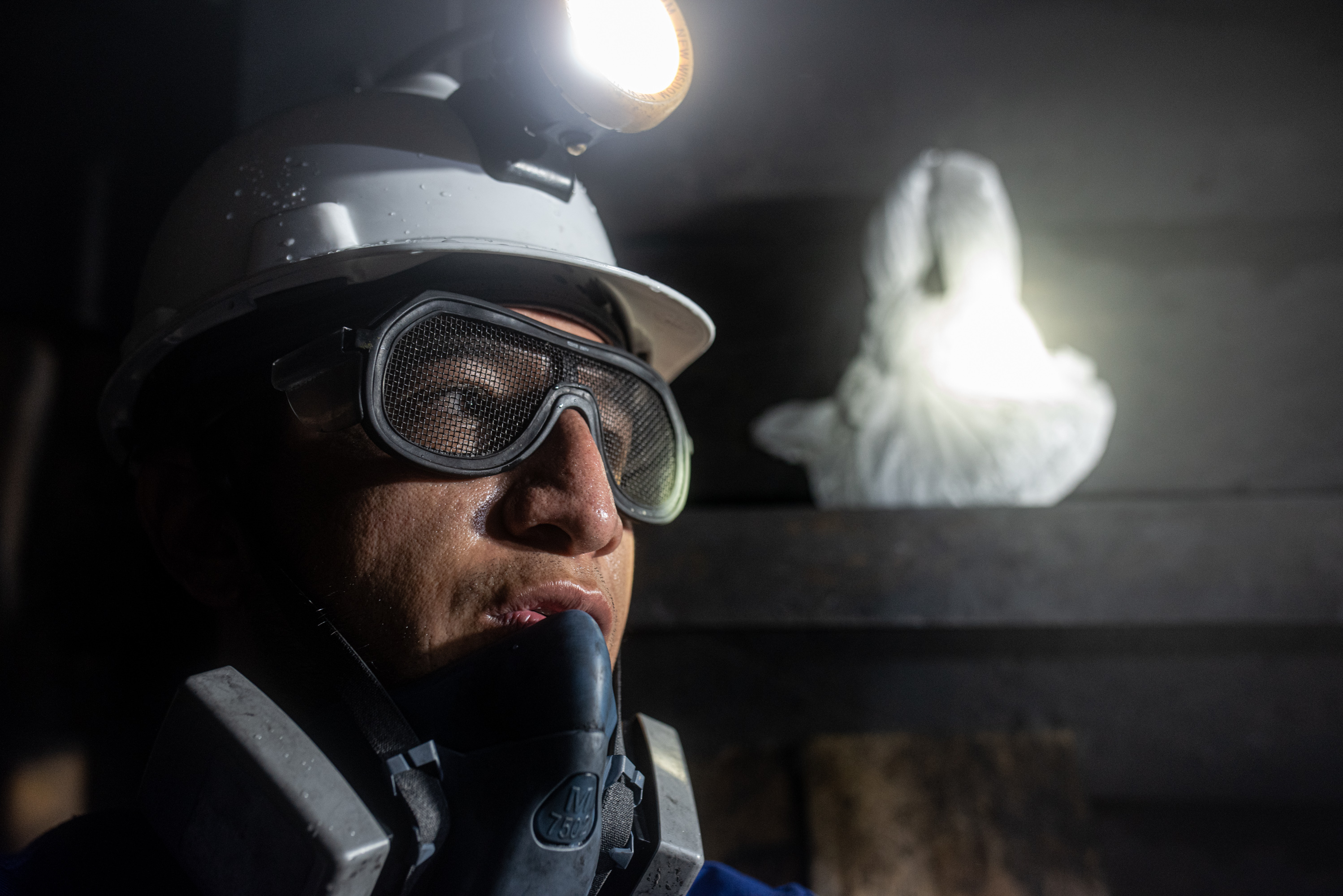 Inside the emerald mines that make Colombia a global giant of the green ...