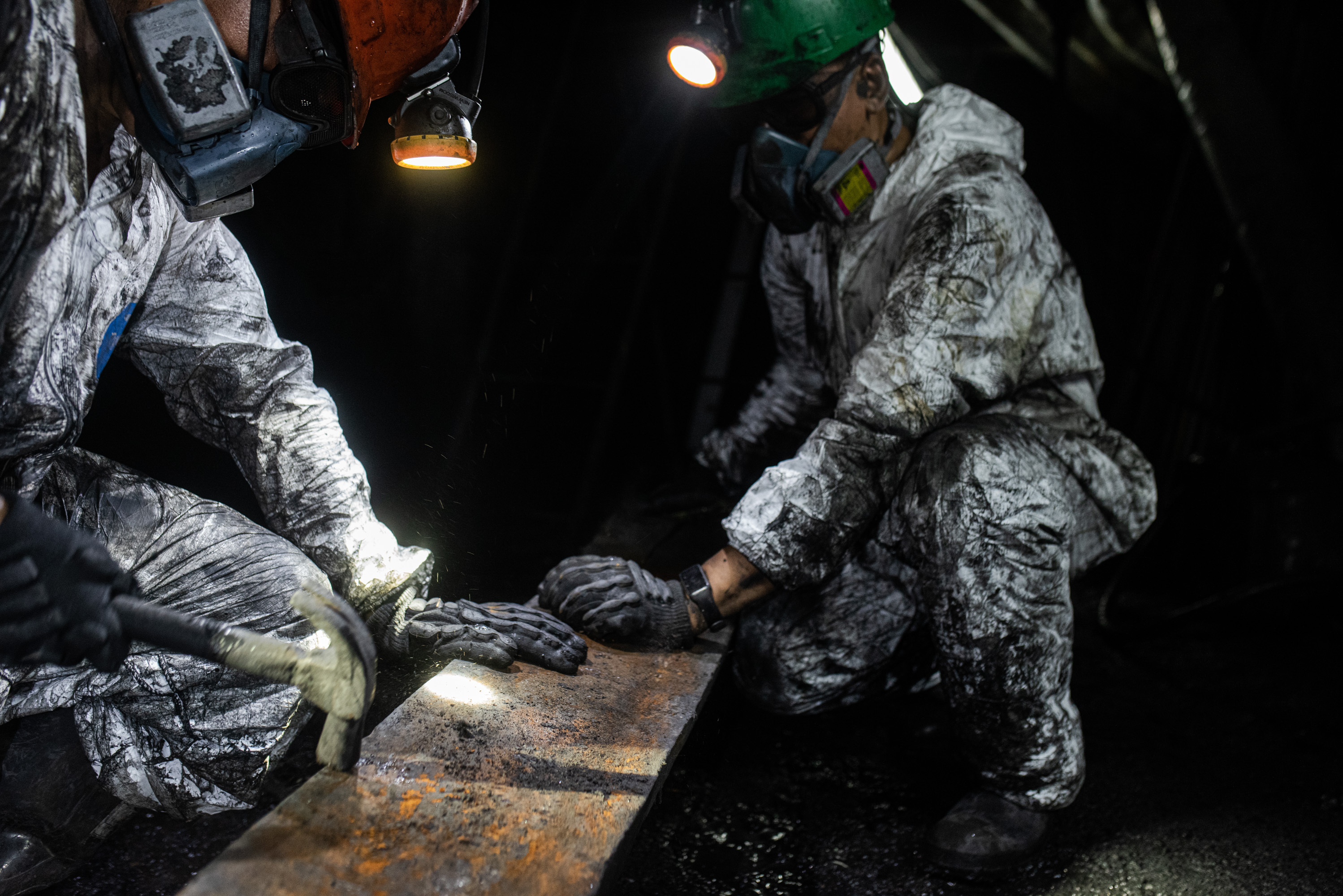 Inside the emerald mines that make Colombia a global giant of the green ...