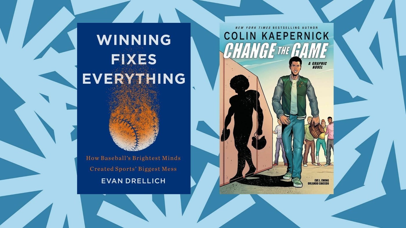 From the Astros to Colin Kaepernick, two books revisit monumental ...