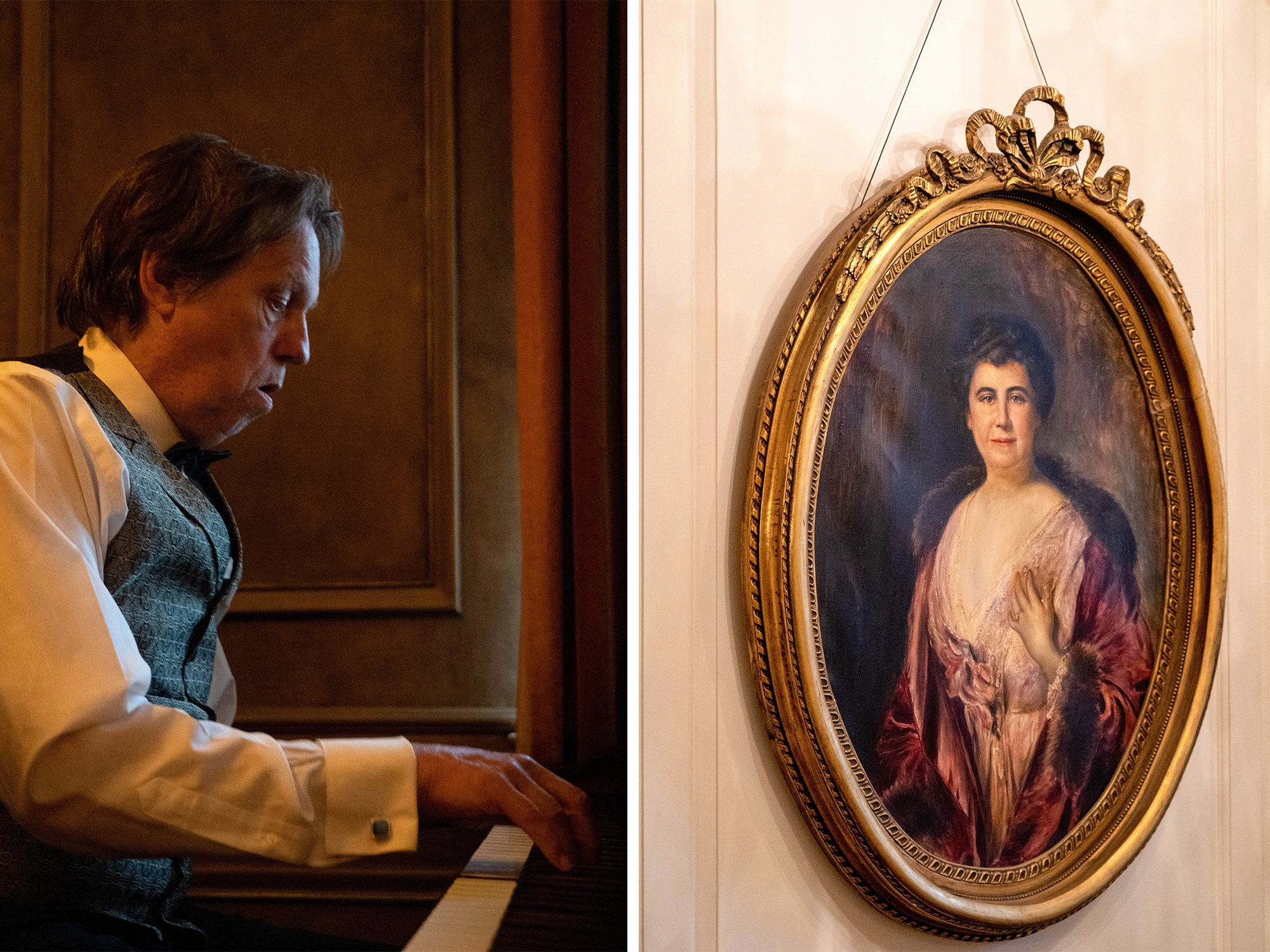 Biography of first lady Edith Wilson examines the complexities of women ...