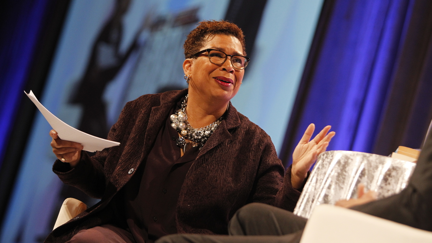 NPR Host Michel Martin joins 'Morning Edition' : NPR