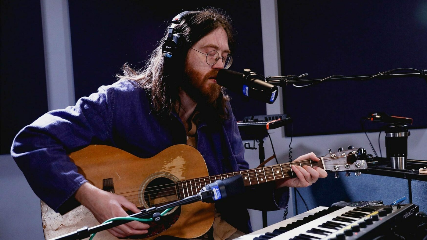 Will Sheff strikes out on his own on 'Nothing Special' : World Cafe : World Cafe Words and Music ...