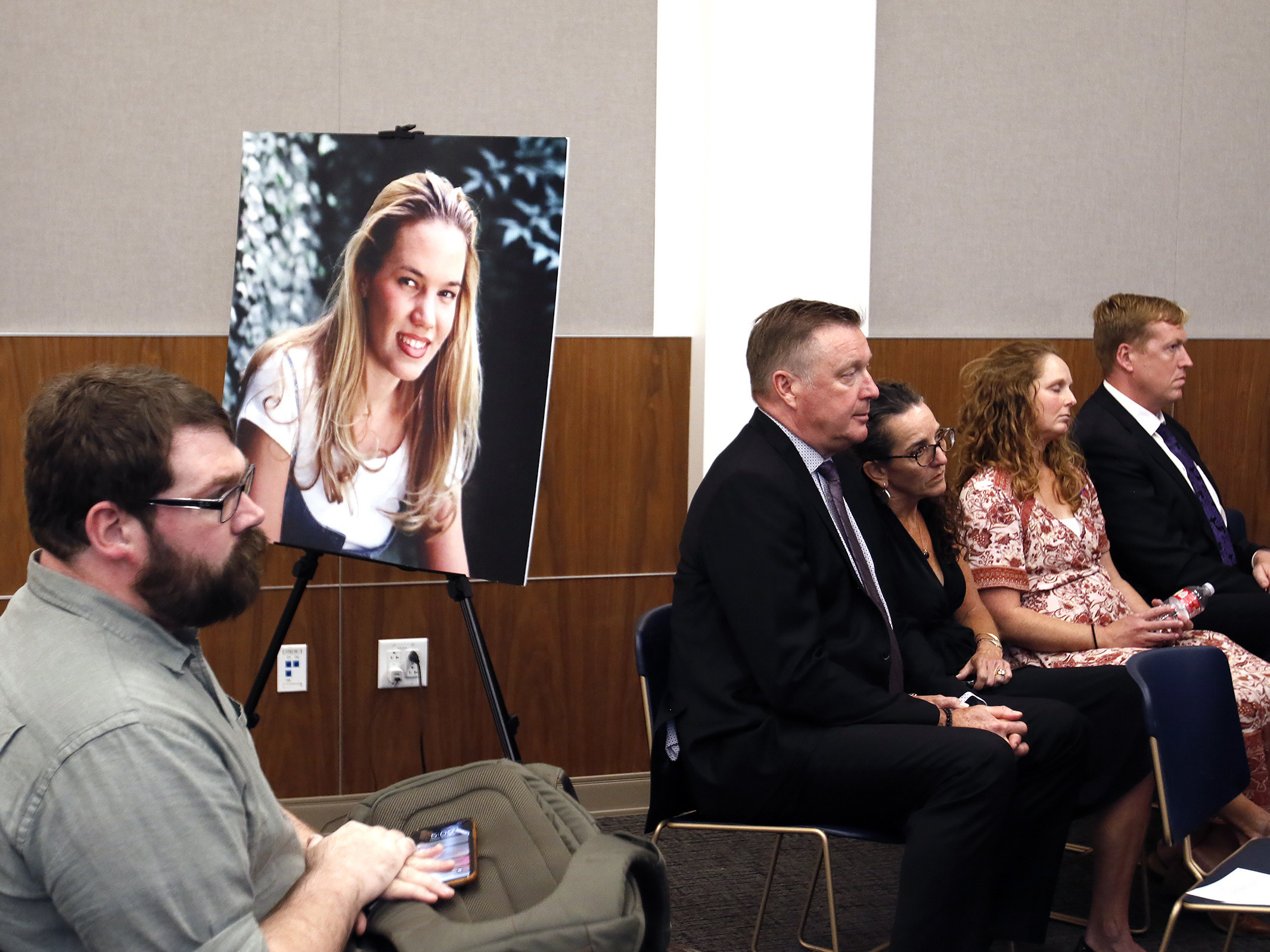 The man convicted of killing Kristin Smart in 1996 is sentenced to 25 ...