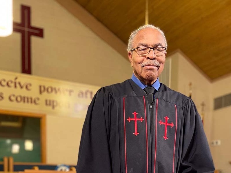 He was with Emmett Till the night he was murdered. The horror haunts ...