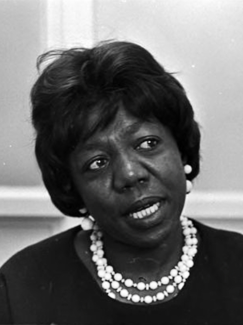 The Women Behind the Montgomery Bus Boycott : Code Switch : NPR