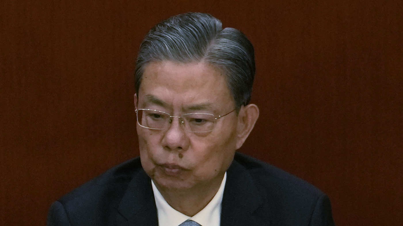 Xi Jinping's show: Who's who in the new Chinese government : NPR