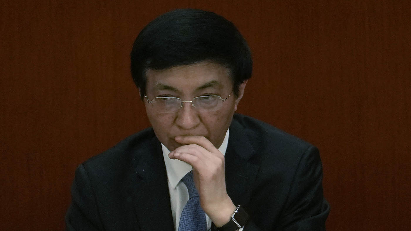 Xi Jinping's show: Who's who in the new Chinese government : NPR
