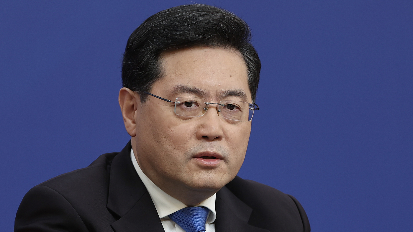 Xi Jinping's show: Who's who in the new Chinese government : NPR