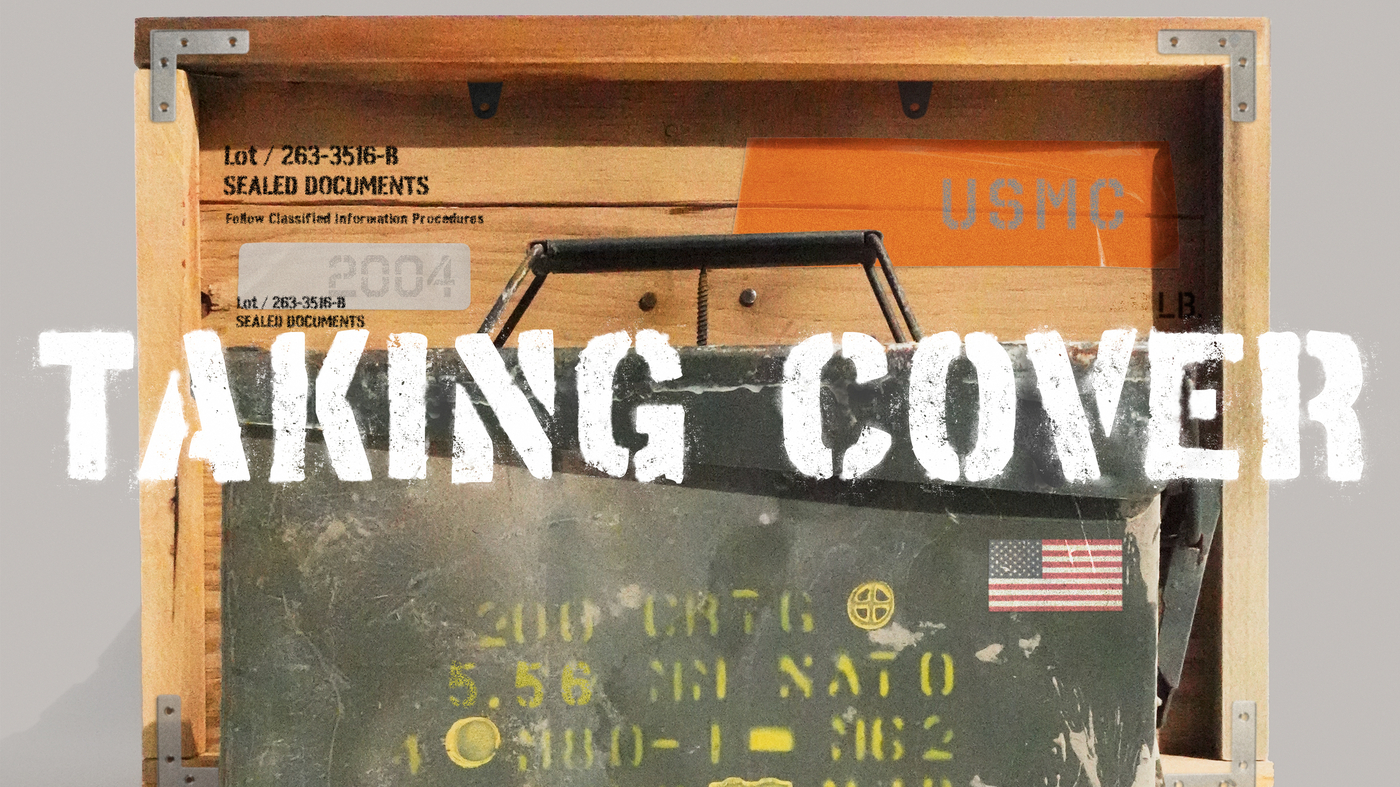 Embedded: Taking Cover investigates Marine-on-Marine friendly fire ...