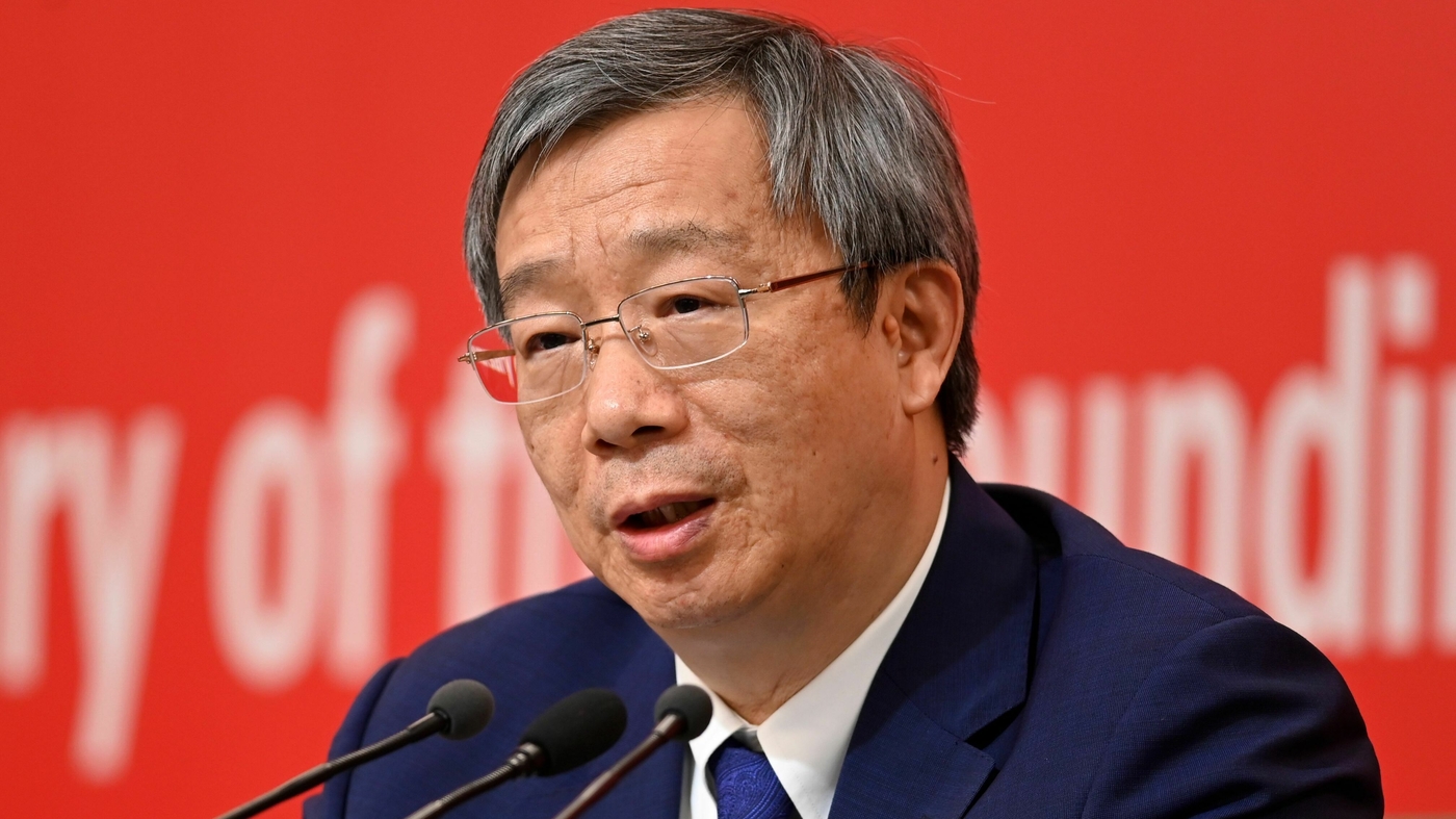 Xi Jinping's show: Who's who in the new Chinese government : NPR