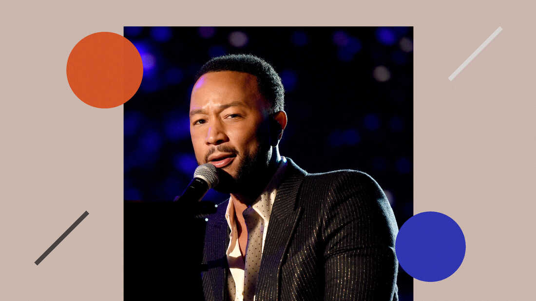 The key to EGOT-ing with John Legend : It's Been a Minute : NPR