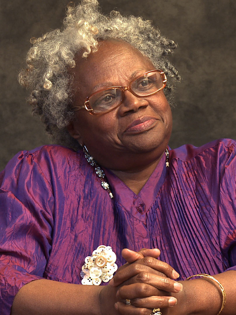 The Women Behind the Montgomery Bus Boycott : Code Switch : NPR