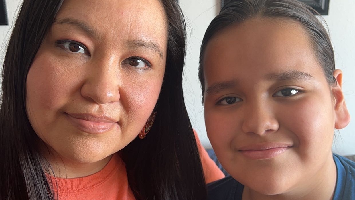 'My Powerful Hair' is best-selling author Carole Lindstrom's new children's book : NPR