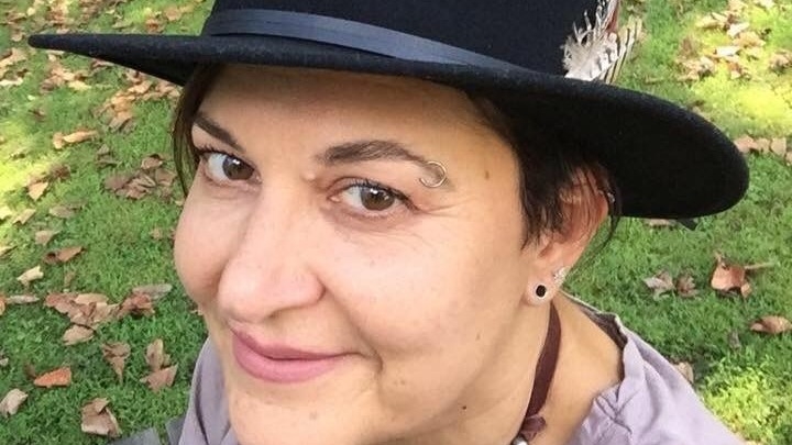 'My Powerful Hair' is best-selling author Carole Lindstrom's new ...