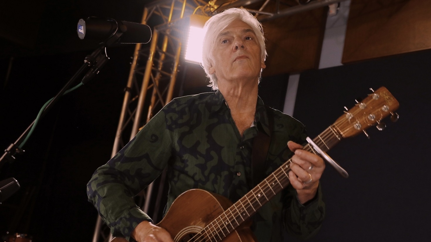 Robyn Hitchcock's latest work is a party with a little melancholy ...