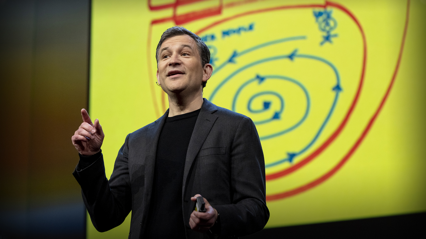 Dan Harris: How mindfulness can tame your inner critic : NPR
