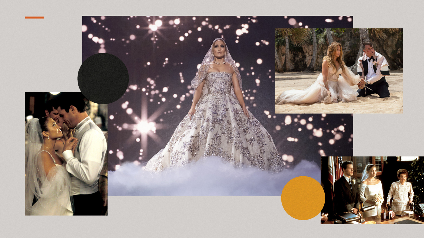 What 'Shotgun Wedding' and 'Marry Me' say about us : It's Been a Minute ...