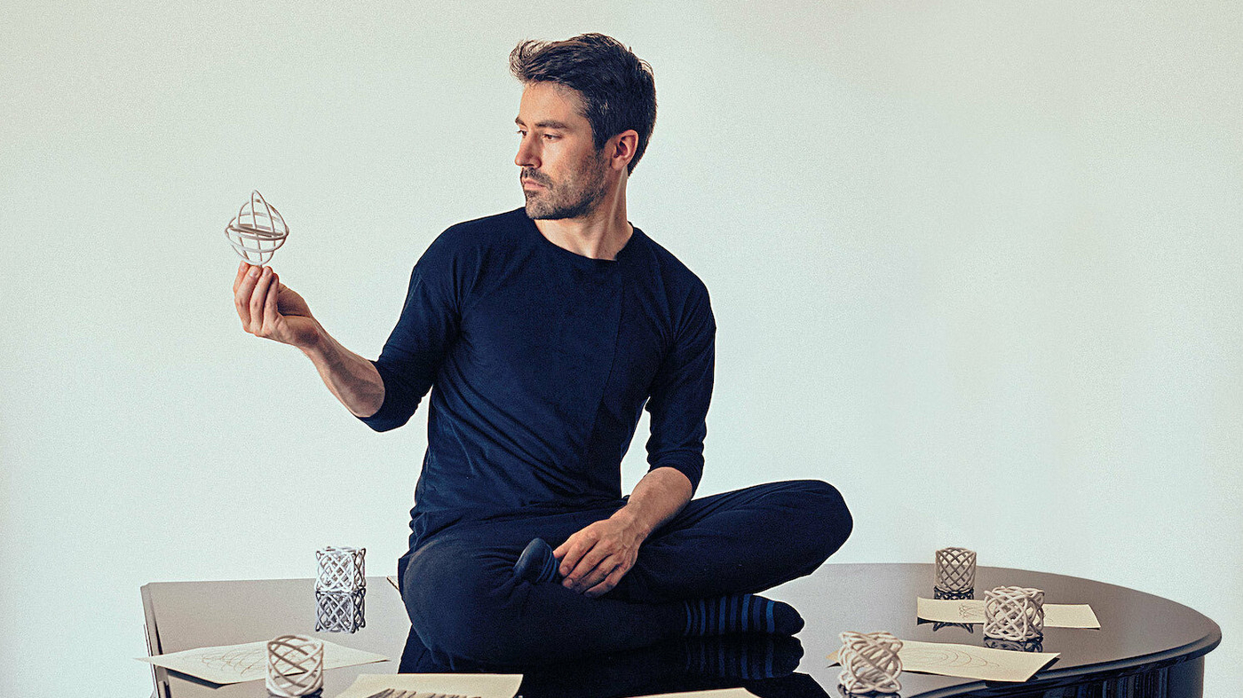 Pianist Dan Tepfer riffs on Bach's Two-Part Inventions : NPR