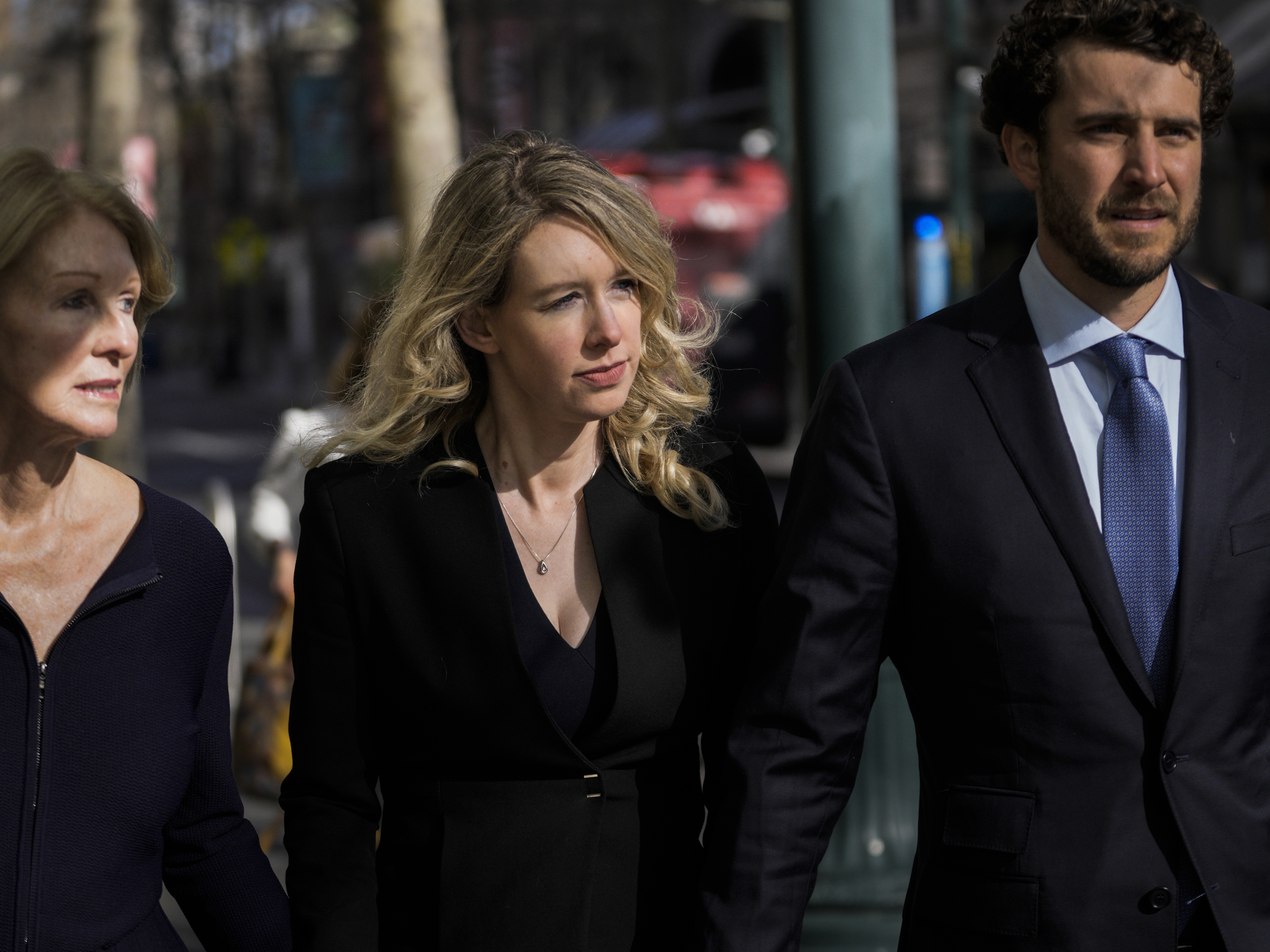 Judge to decide in April whether to delay prison for Theranos founder ...