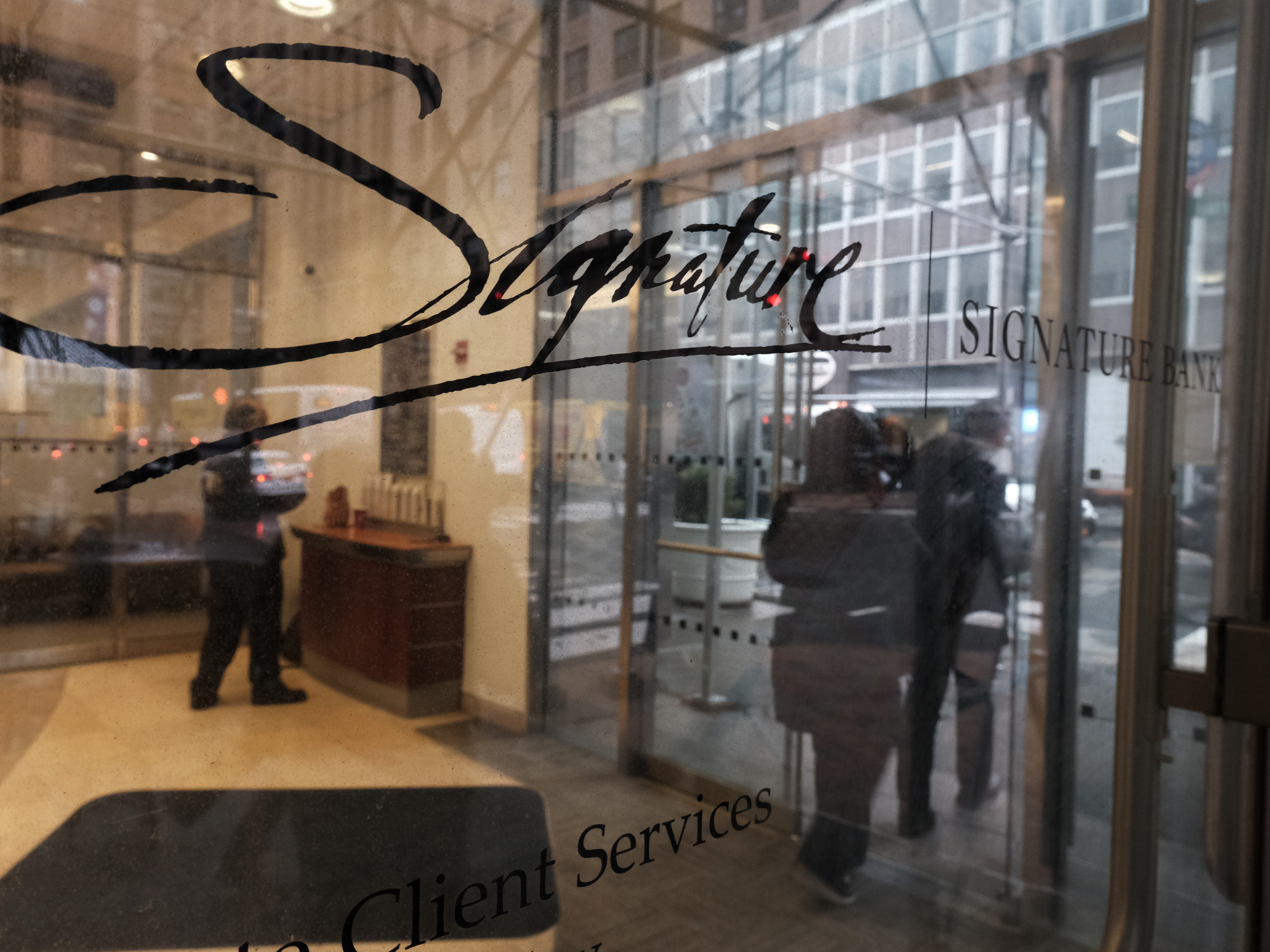 Banks gone wild: SVB, Signature and moral hazard | WBUR