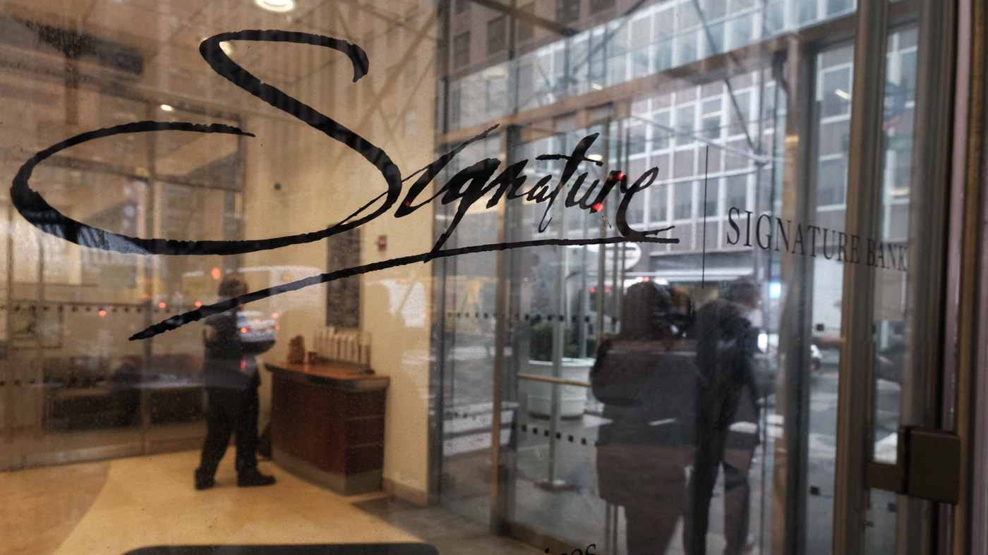 Why Signature Bank collapsed and Fed actions raise concerns of moral ...