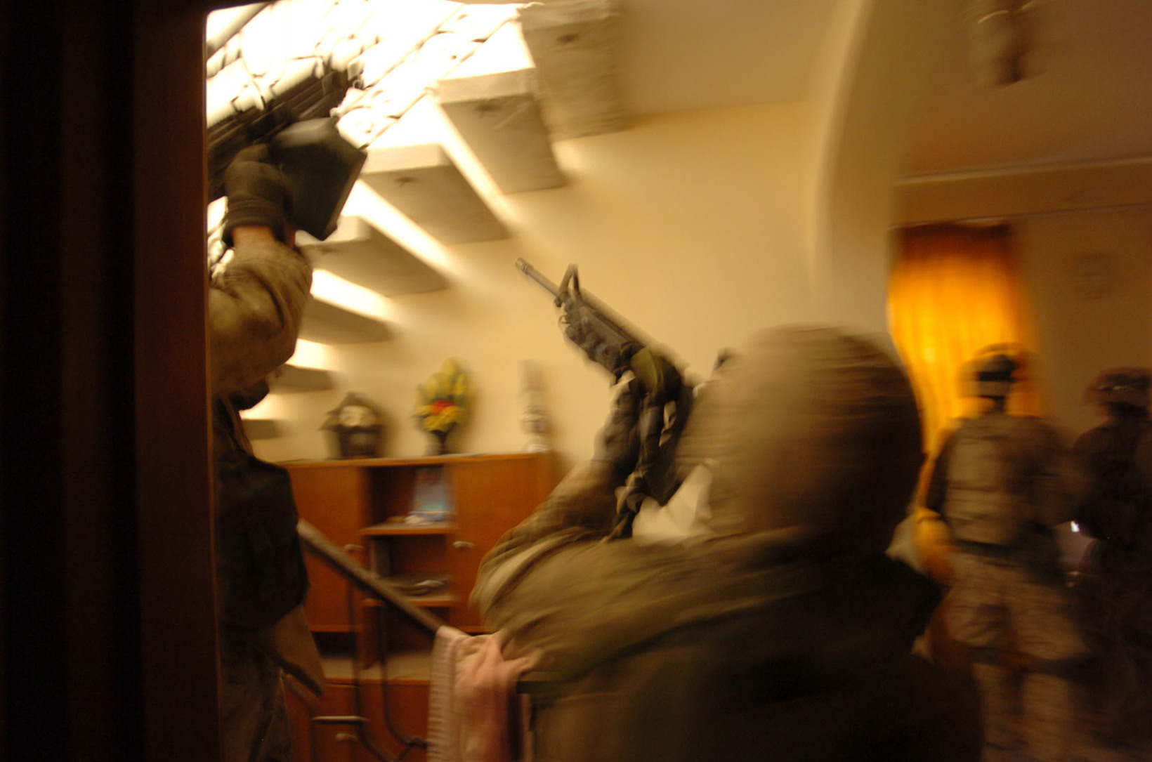 The start of the Iraq War 20 years later in photos | NCPR News