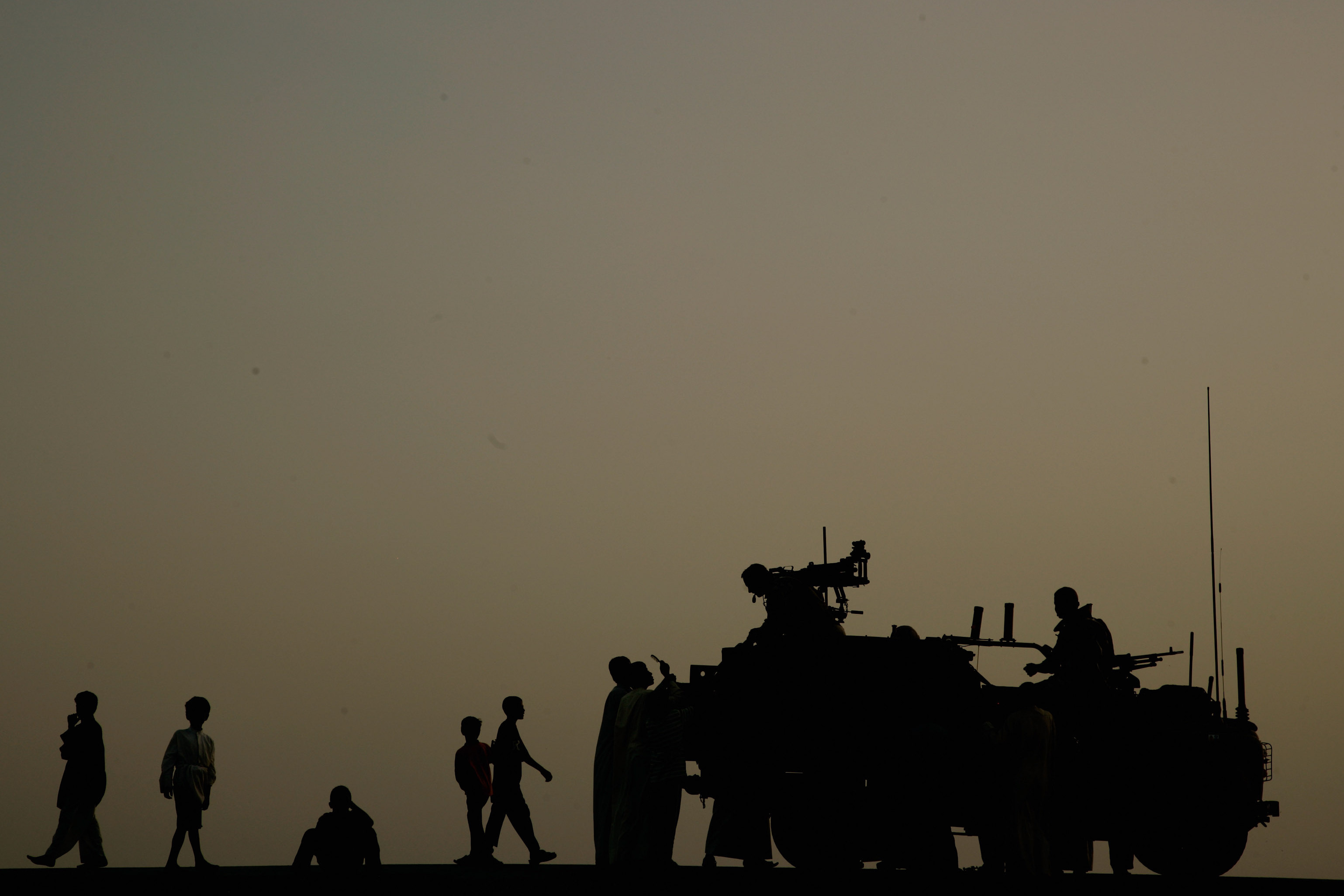 The start of the Iraq War 20 years later in photos | NCPR News