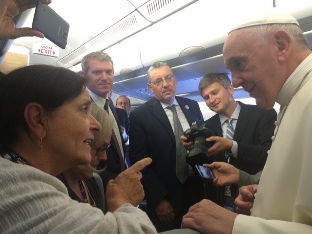 A new chapter for Sylvia Poggioli : NPR Extra : NPR