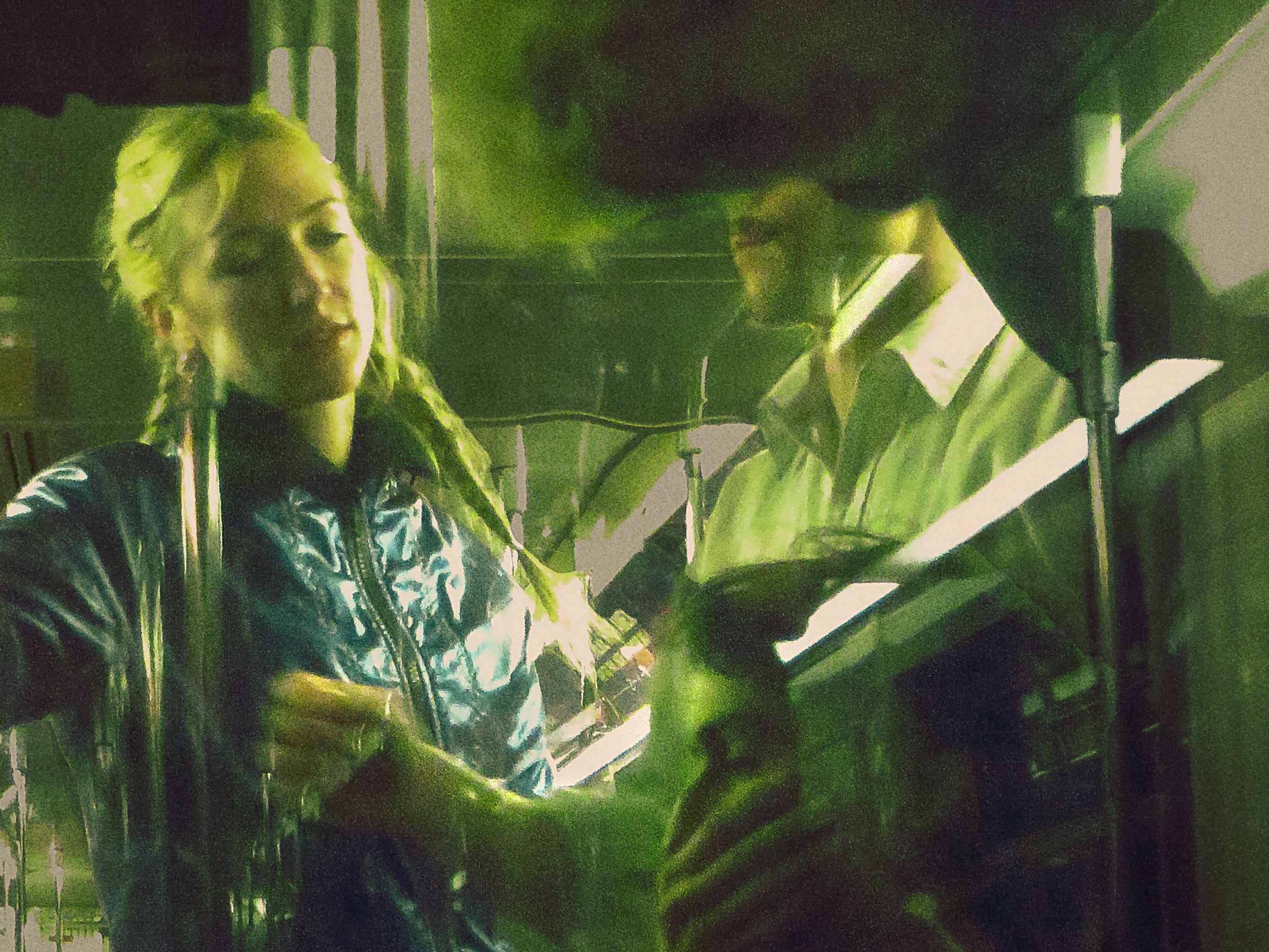 Strange Ranger, 'Rain So Hard' | NCPR News