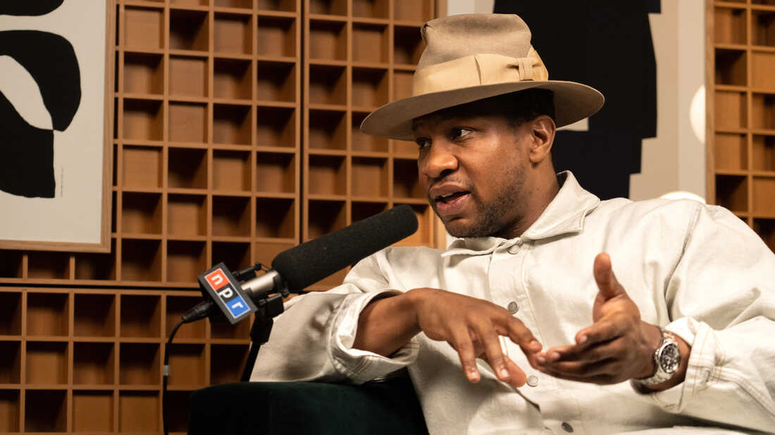 Jonathan Majors on his meteoric rise through Hollywood : Pop Culture ...