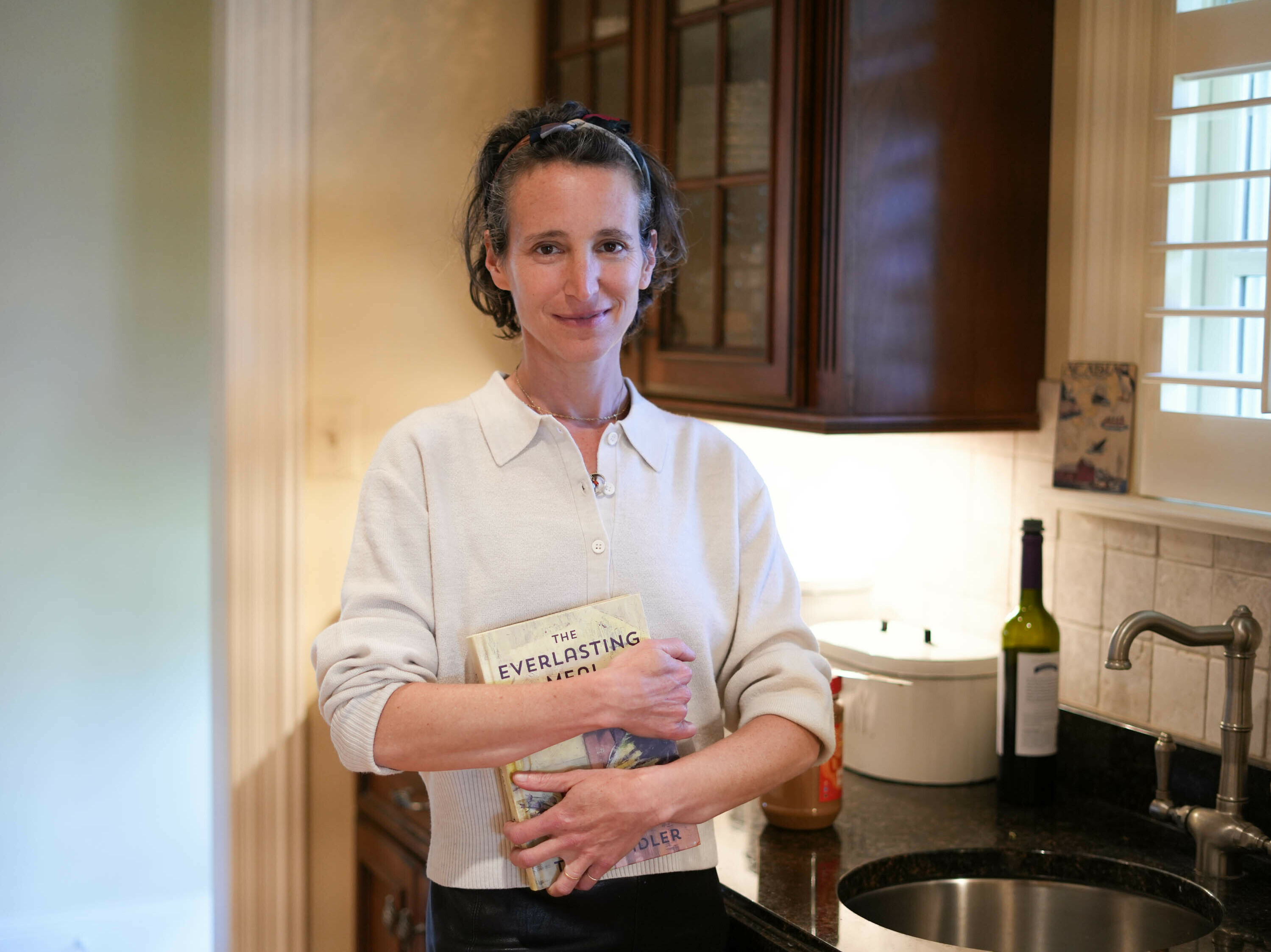 Tamar Adler shows you how to make the most of your leftovers in her new cookbook | NCPR News