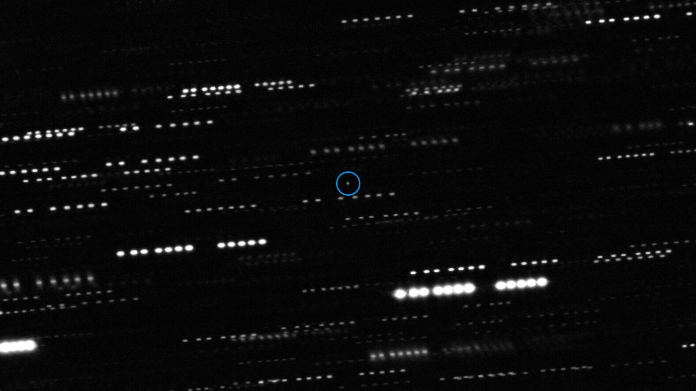 Interstellar object 'Oumuamua probably moved strangely due to gas ...