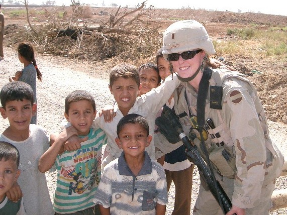 Iraq vets reflect on a war Americans have largely put behind them ...