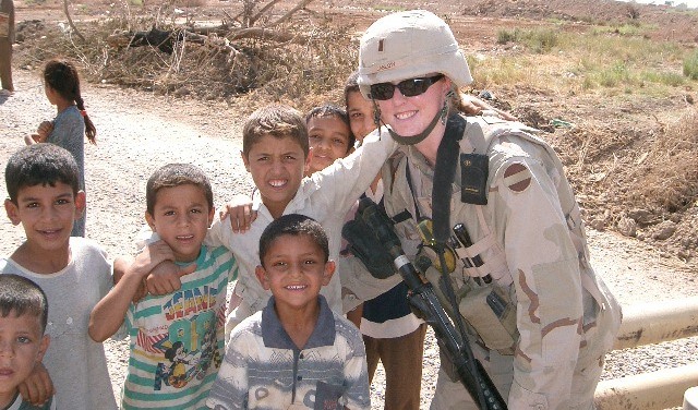 Iraq vets reflect on a war Americans have largely put behind them | NPR & Houston Public Media