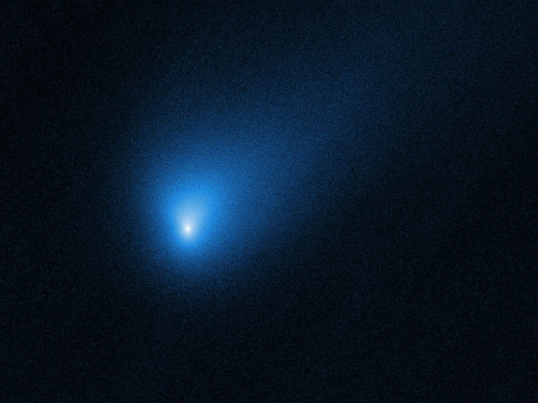 Scientists think they know why interstellar object 'Oumuamua moved so ...