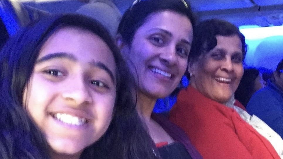 Sri thought her briefcase was lost forever in India — until this ...