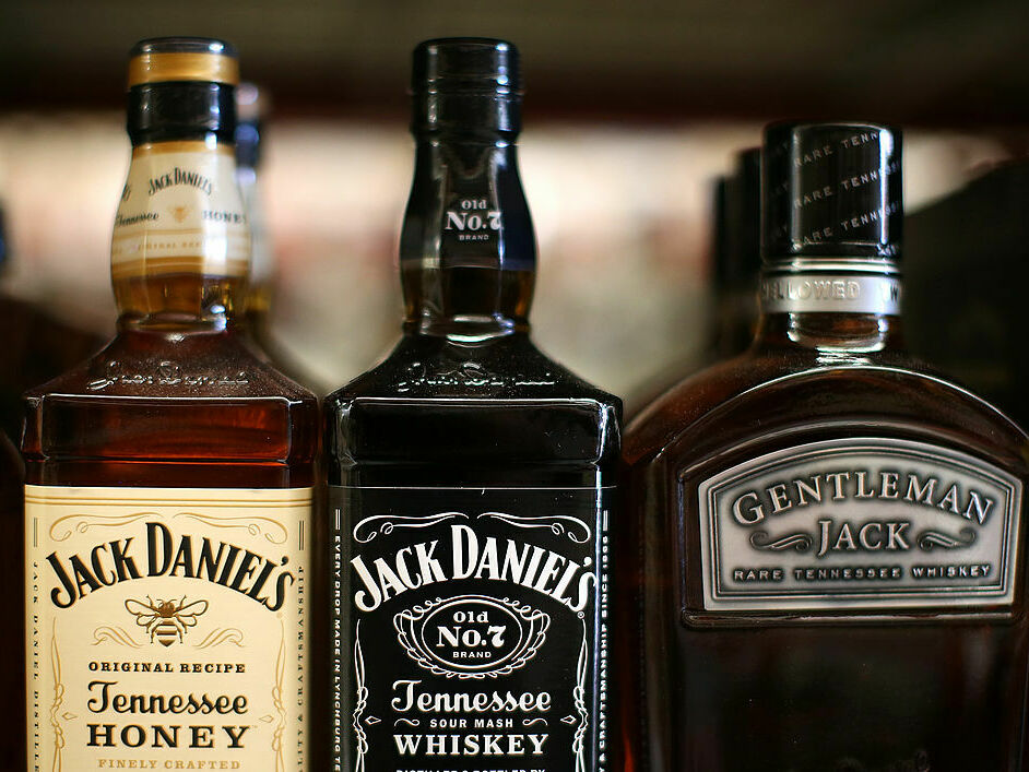 Jack Daniel's v. poop-themed dog toy in a trademark case at the Supreme ...