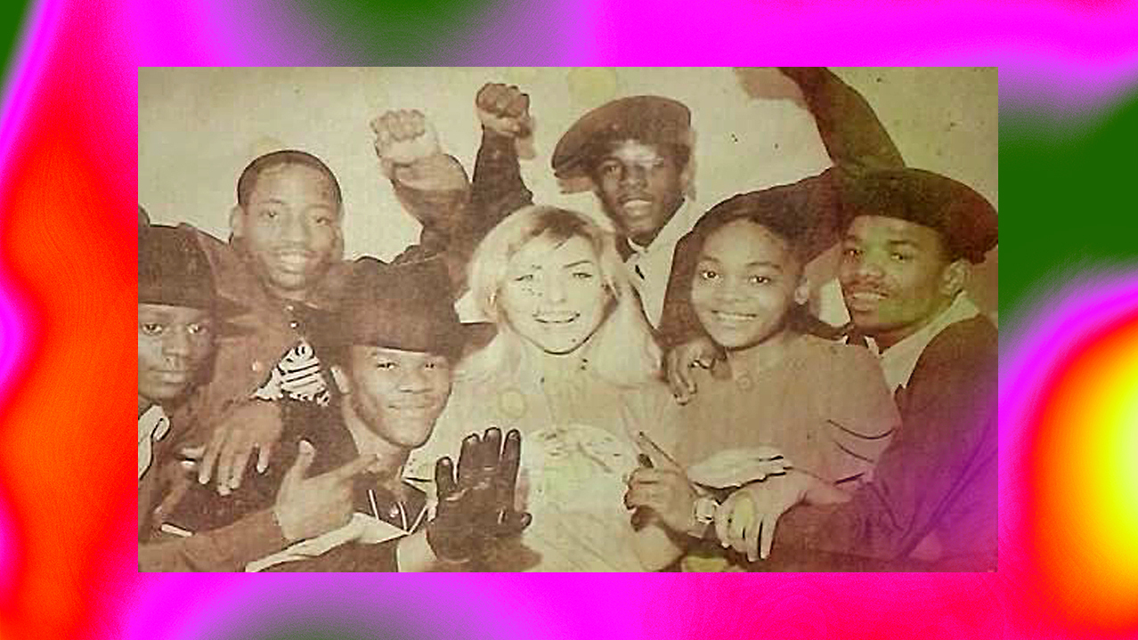 MC Sha-Rock claims her place in hip-hop history : NPR