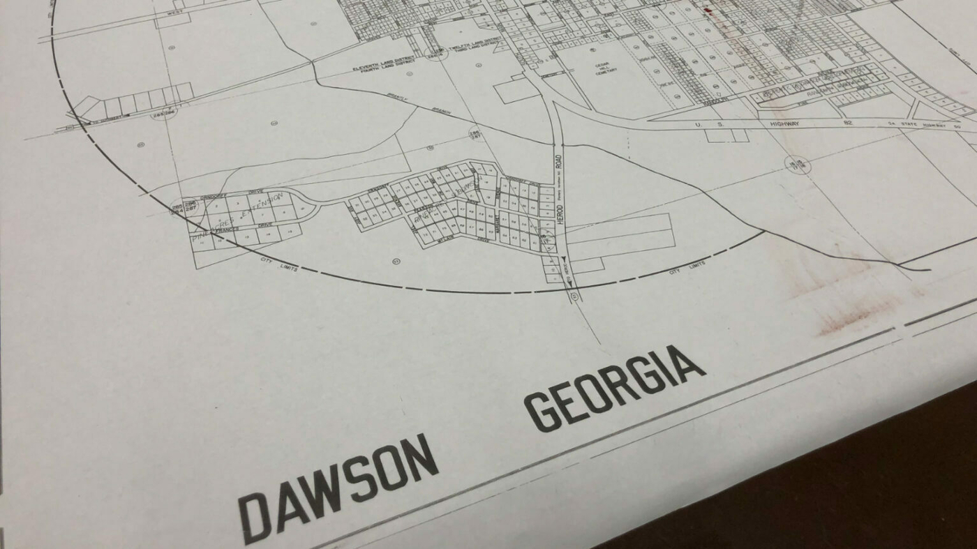 Investigating the 1958 Death of James Brazier : 1A : NPR