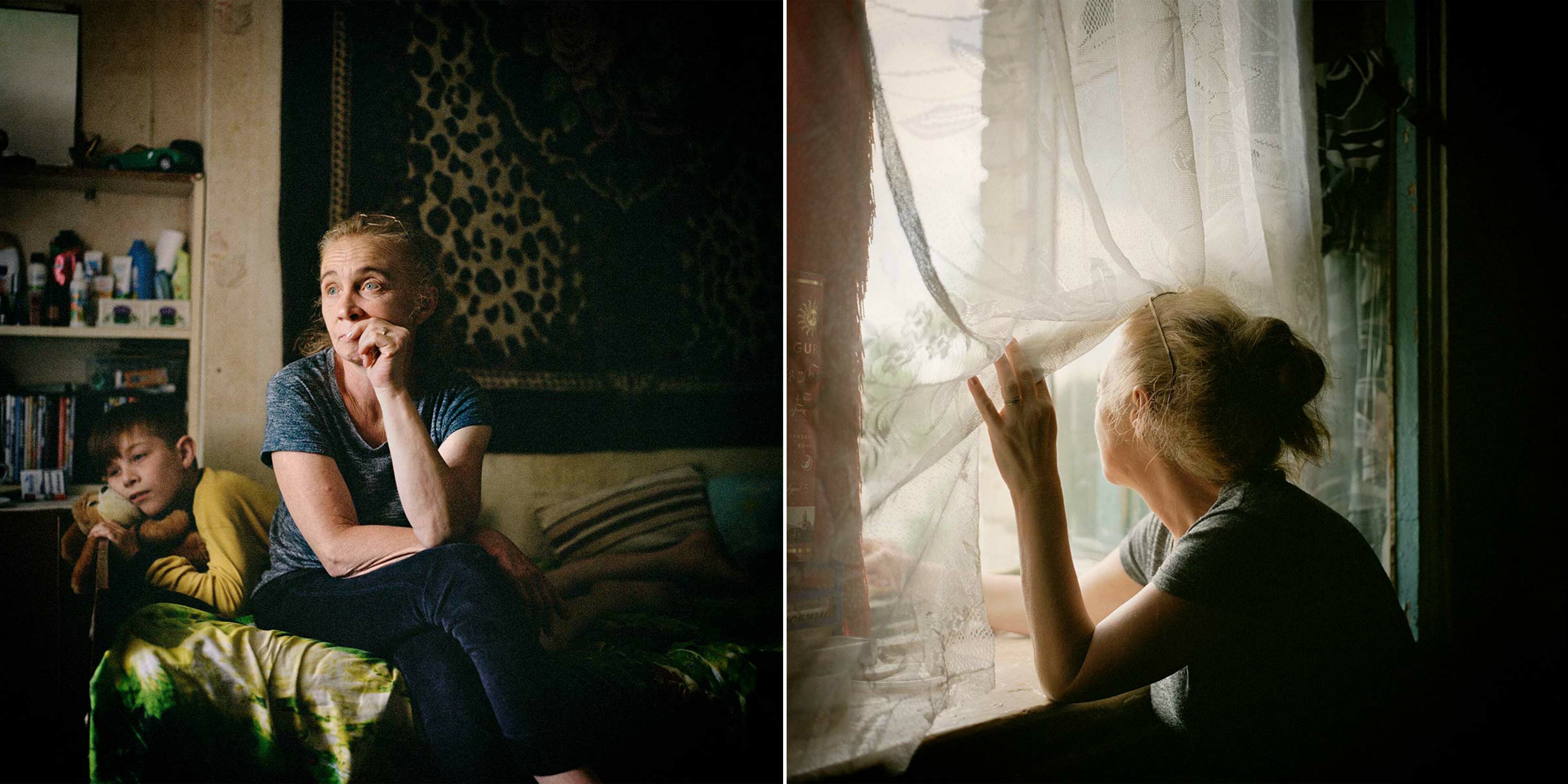 Ukraine refugees face uncertainty and precarity as displacement ...