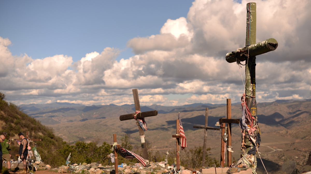Up First Sunday: Taking Cover Embedded: US Marines friendly fire ...