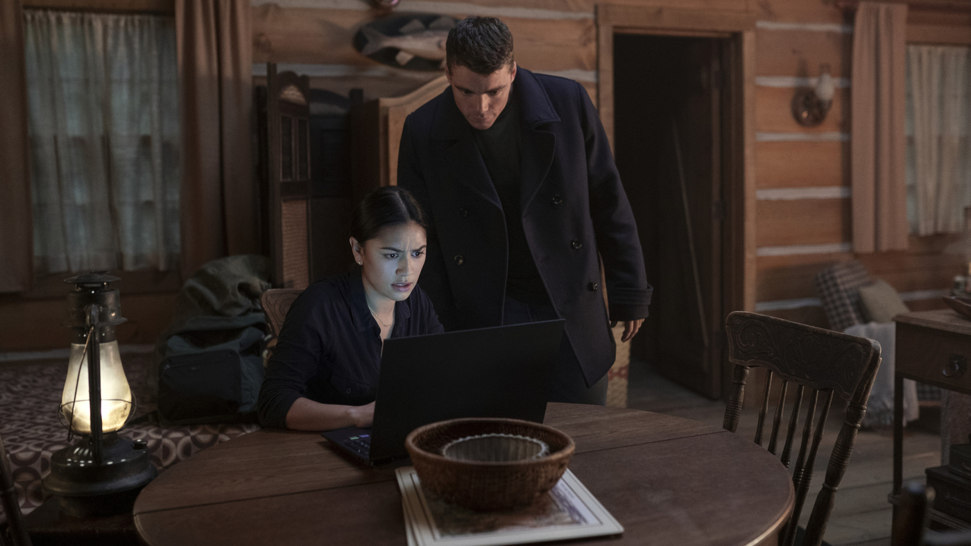 Settle in for the spy-show pleasures of 'The Night Agent' : Pop Culture ...