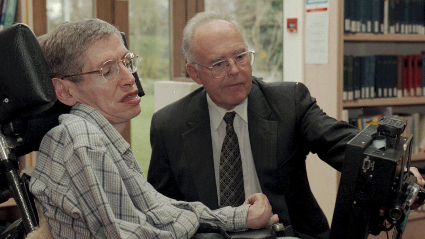 Intel co-founder, philanthropist Gordon Moore dies at 94 : NPR