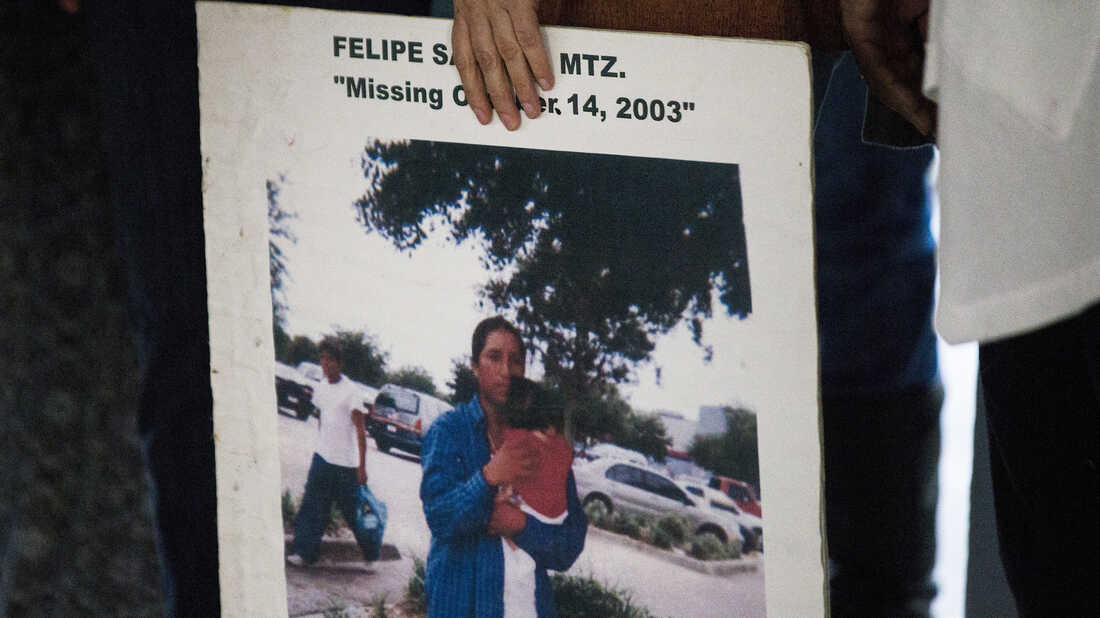 Felipe Santos missing after seen with cop Steven Calkins : The Last ...